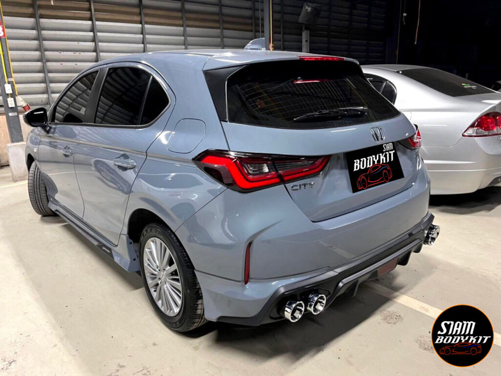 VQ V2 (for S+ and SV model) Bodykit for Honda City 2021 Hatchback (COLOR)