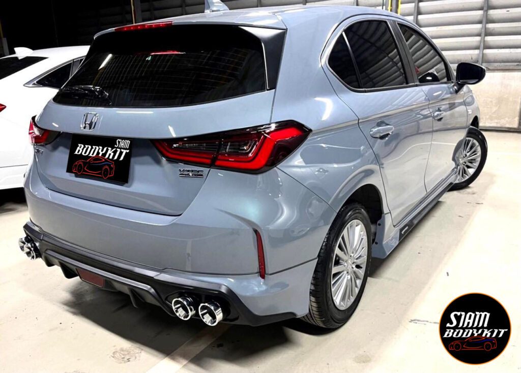 VQ V2 (for S+ and SV model) Bodykit for Honda City 2021 Hatchback (COLOR)