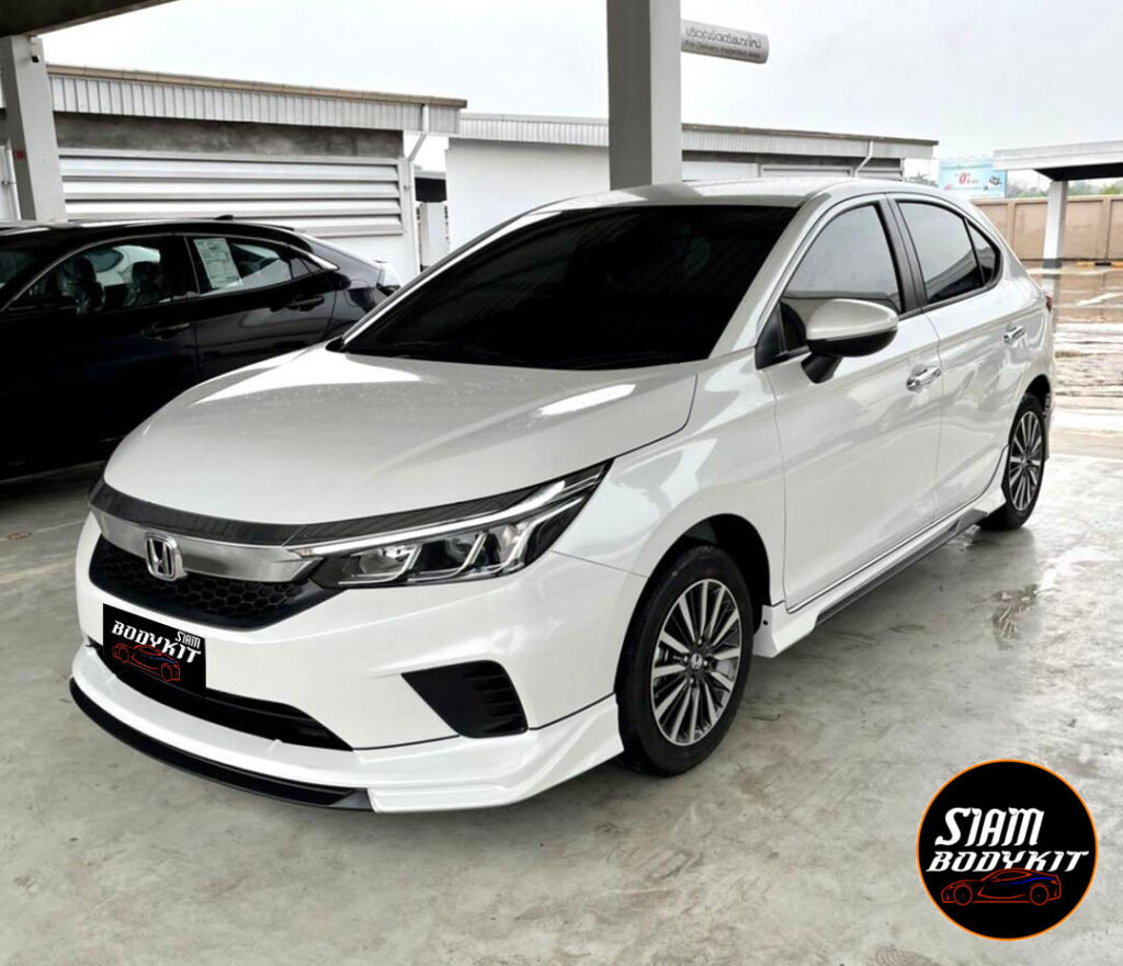 VQ V2 (for S+ and SV model) Bodykit for Honda City 2021 Hatchback (COLOR)