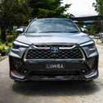 TOYOTA COROLLA CROSS BODY KIT- SIAM BODYKIT