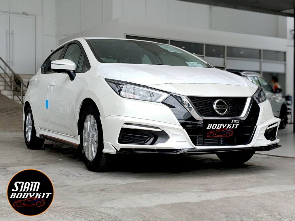 RDM Sport Bodykit for Nissan Almera 2020-2021 (COLOR)