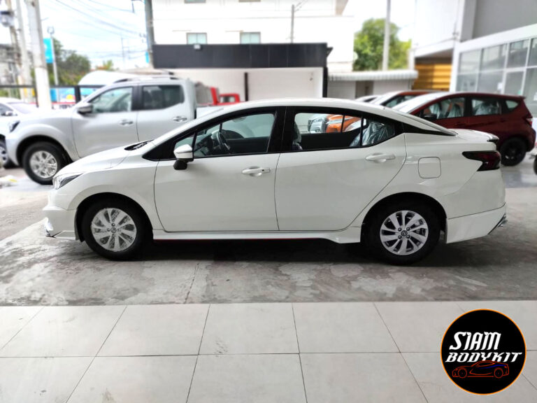 RDM Sport Bodykit for Nissan Almera 2020-2021 (COLOR)