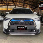 TOYOTA COROLLA CROSS BODY KIT- SIAM BODYKIT