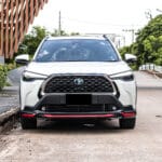 TOYOTA COROLLA CROSS BODY KIT- SIAM BODYKIT