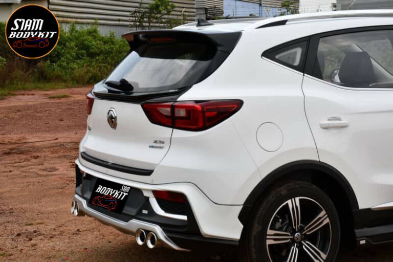 VIP V4 FULL SET Bodykit for MG ZS (COLOR) - SIAM BODYKIT