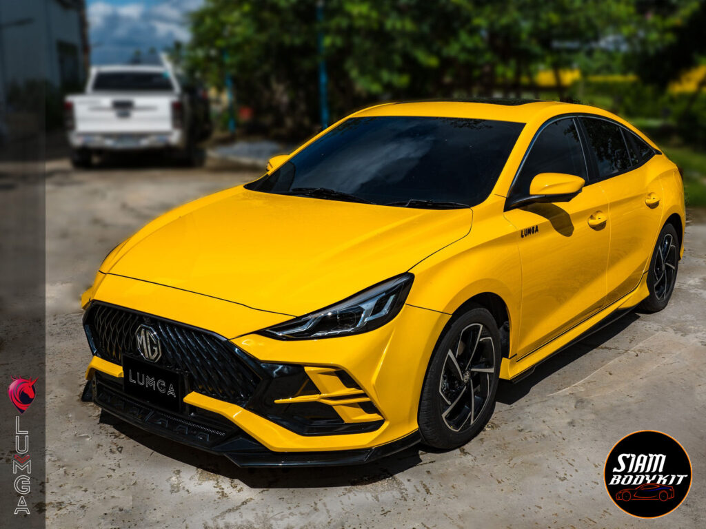 LUMGA Bodykit for MG5 2021-2025 (COLOR) - SIAM BODYKIT