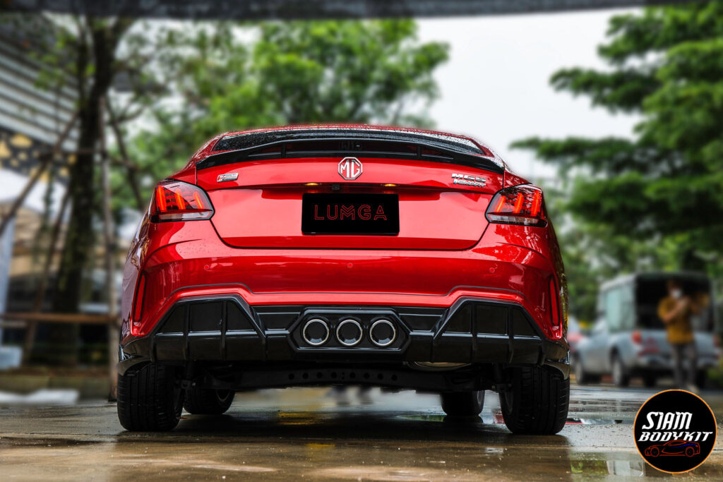 LUMGA Bodykit for MG5 2021-2025 (COLOR) - SIAM BODYKIT