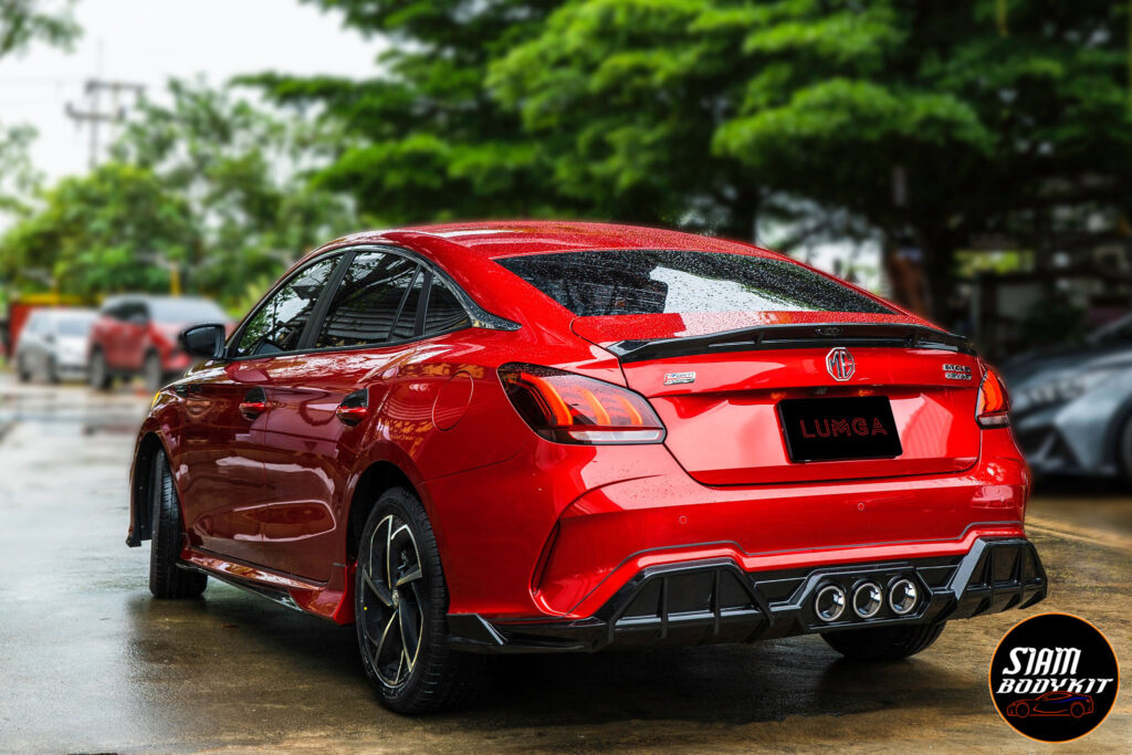 LUMGA Bodykit for MG5 2021-2025 (COLOR) - SIAM BODYKIT