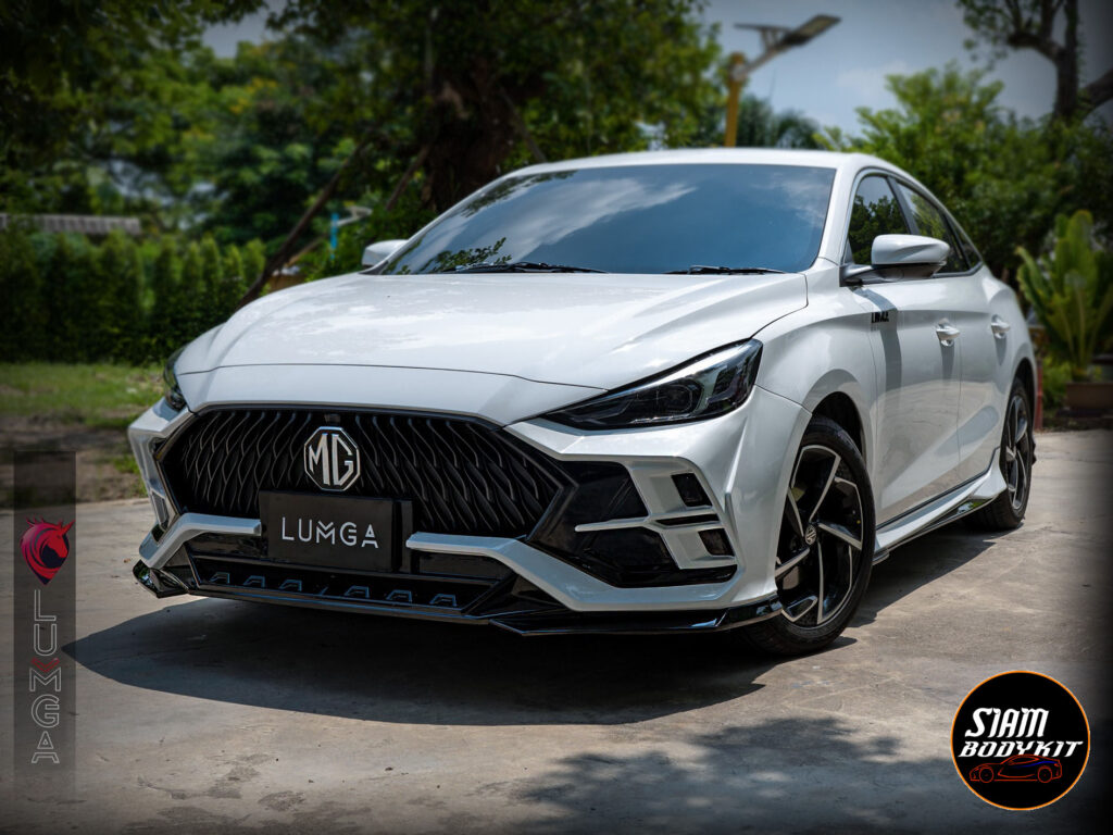 LUMGA Bodykit for MG5 2021-2025 (COLOR) - SIAM BODYKIT