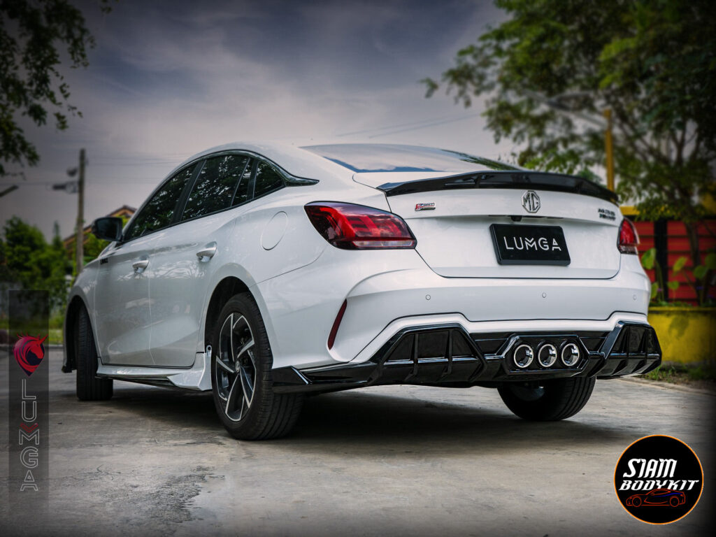 LUMGA Bodykit for MG5 2021-2025 (COLOR) - SIAM BODYKIT