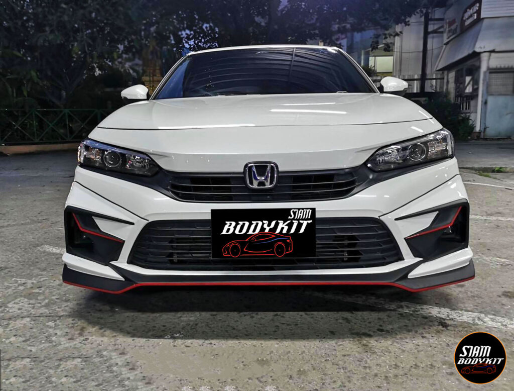 S-Sport V1 Bodykit for Honda Civic FE 2021-2022 (COLOR)