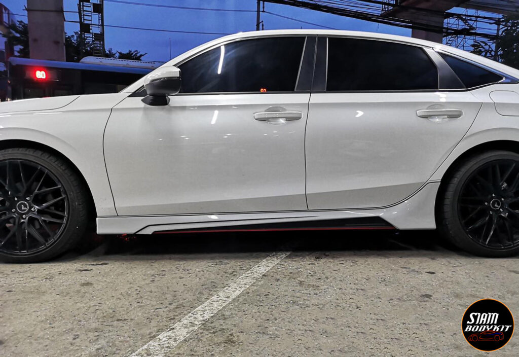 S-Sport V1 Bodykit for Honda Civic FE 2021-2022 (COLOR)