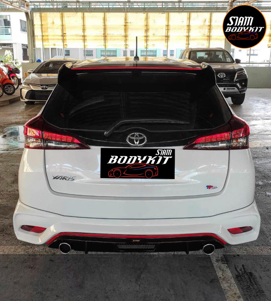 B-Sport FULL SET Bodykit for Yaris Hatchback 2020-2021 Sport/Sport ...