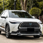 TOYOTA COROLLA CROSS BODY KIT- SIAM BODYKIT