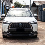 TOYOTA COROLLA CROSS BODY KIT- SIAM BODYKIT