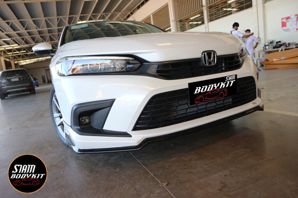 XT Bodykit for Honda Civic FE (COLOR) - SIAM BODYKIT