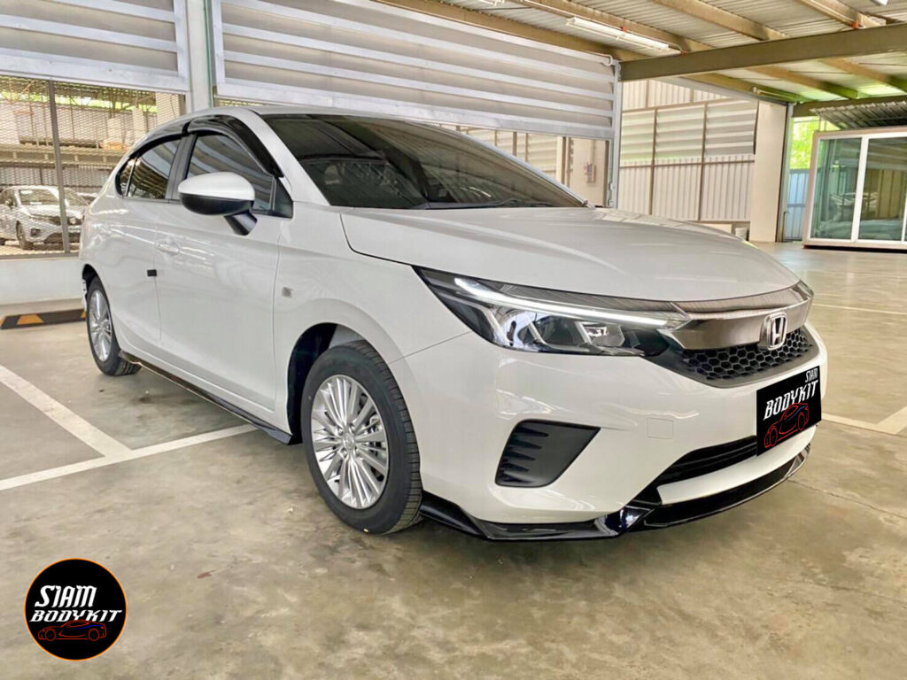 Honda City Hatchback Body Kit Malaysia at Paul Jamison blog