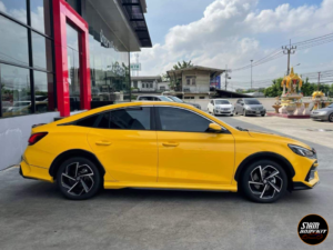 Wanrrick Bodykit for MG5 2021-2025 (COLOR) - SIAM BODYKIT