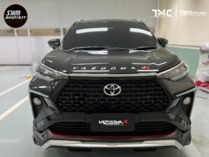 Vazooma-X Bodykit for Toyota Veloz 2022 (COLOR)