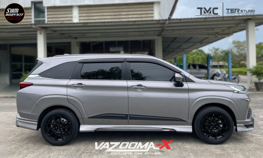 Vazooma-X Bodykit for Toyota Veloz 2022 (COLOR)