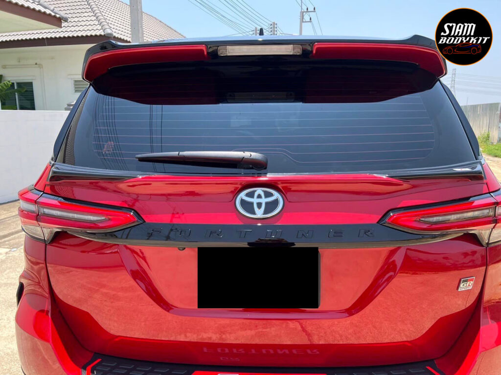 Apollo V2 Bodykit for Fortuner GR Sport (COLOR) - SIAM BODYKIT