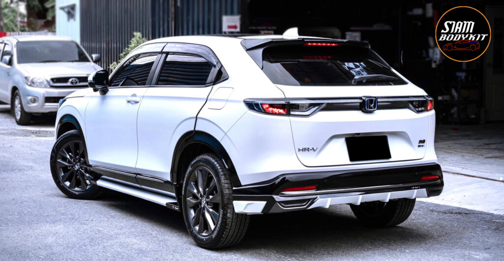 RS PLUS Bodykit for Honda HR-V 2022 RS (COLOR) - SIAM BODYKIT