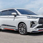 VICTOR Body kit for Toyota Veloz (COLOR) - SIAM BODYKIT