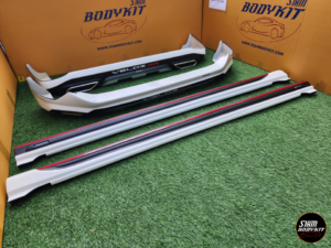 BMS Body kit for Toyota Veloz (COLOR) - SIAM BODYKIT