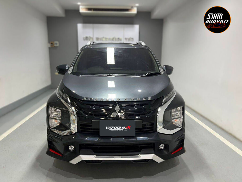 Vazooma-X Body kit for Mitsubishi Xpander CROSS (COLOR)