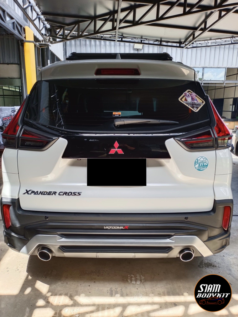 Vazooma-X Body kit for Mitsubishi Xpander CROSS (COLOR)