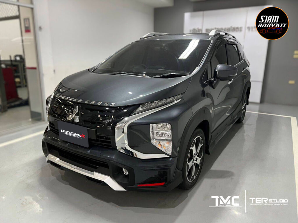 Vazooma-X Body kit for Mitsubishi Xpander CROSS (COLOR)