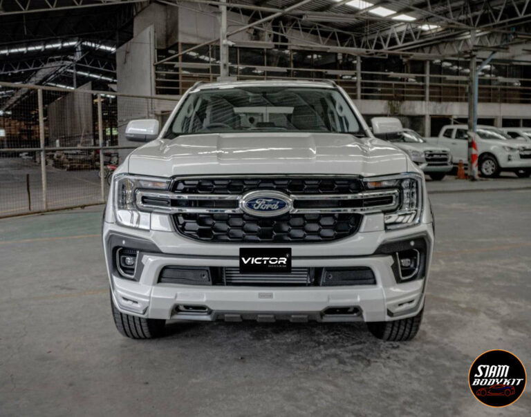 VICTOR Body kit for Ford Everest 2023-2025 Next Gen (COLOR) - SIAM BODYKIT