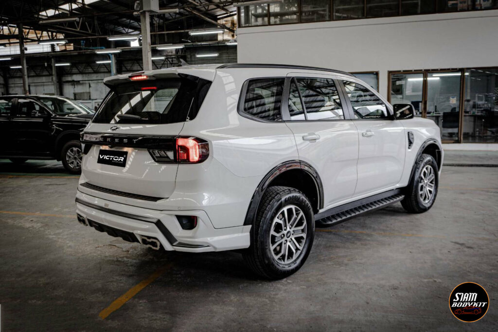 VICTOR Body kit for Ford Everest 2023-2025 Next Gen (COLOR) - SIAM BODYKIT