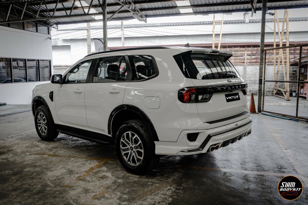 VICTOR Body kit for Ford Everest 2023-2025 Next Gen (COLOR) - SIAM BODYKIT