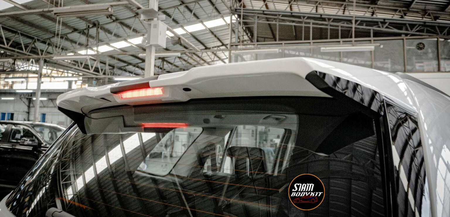 VICTOR Body kit for Ford Everest 2023-2025 Next Gen (COLOR) - SIAM BODYKIT