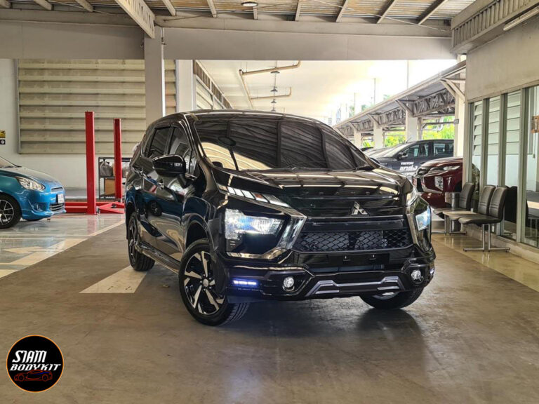 REFINEZ Body kit for Mitsubishi Xpander MC 2022 (COLOR)