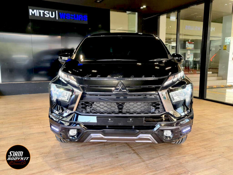 REFINEZ Body kit for Mitsubishi Xpander MC 2022 (COLOR)