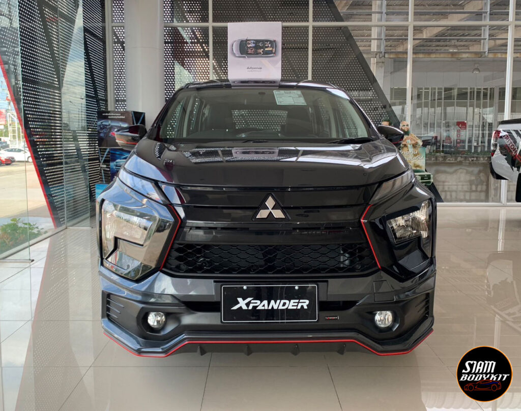 SPORT-X Body kit for Mitsubishi Xpander MC 2022-2025 (COLOR)