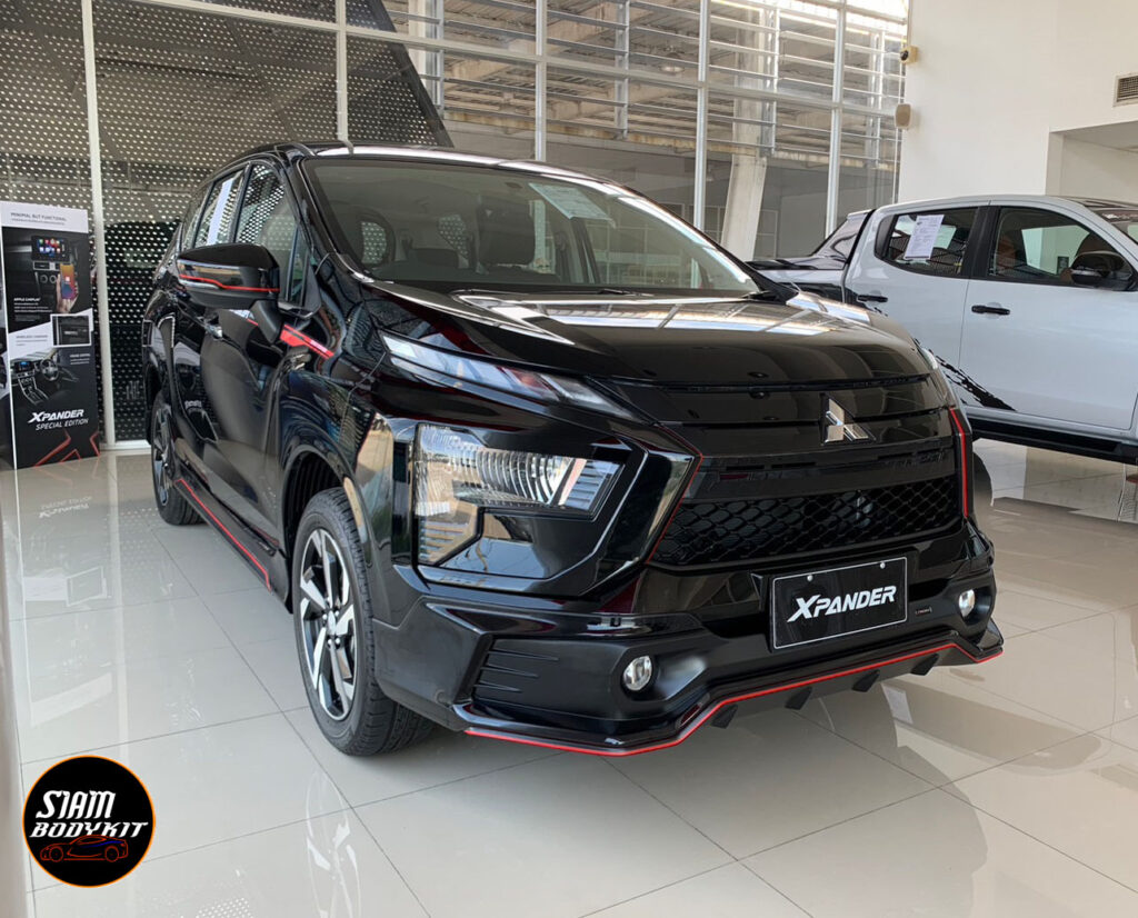 SPORT-X Body kit for Mitsubishi Xpander MC 2022-2025 (COLOR)