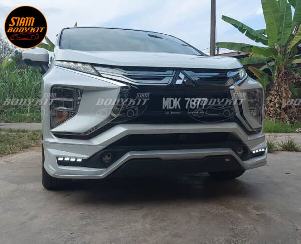 VIP Bodykit and Strom spoiler for Xpander 2018-2021 (Malaysia, Mr. M ...