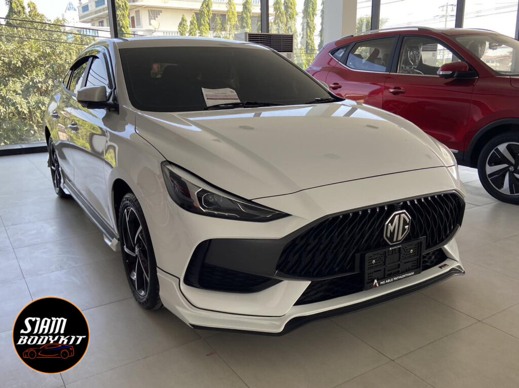 V5 (Set 5 pcs) Bodykit for MG5 2021-2025 (COLOR) - SIAM BODYKIT