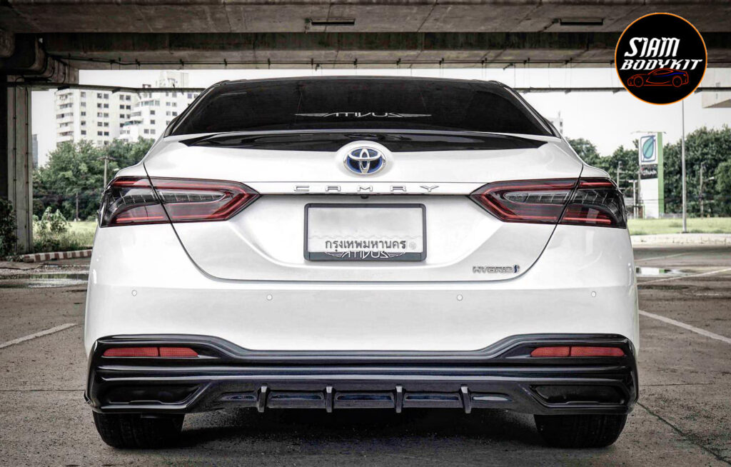 Ativus Body kit for TOYOTA Camry 2022-2023 (Glossy Black Color)