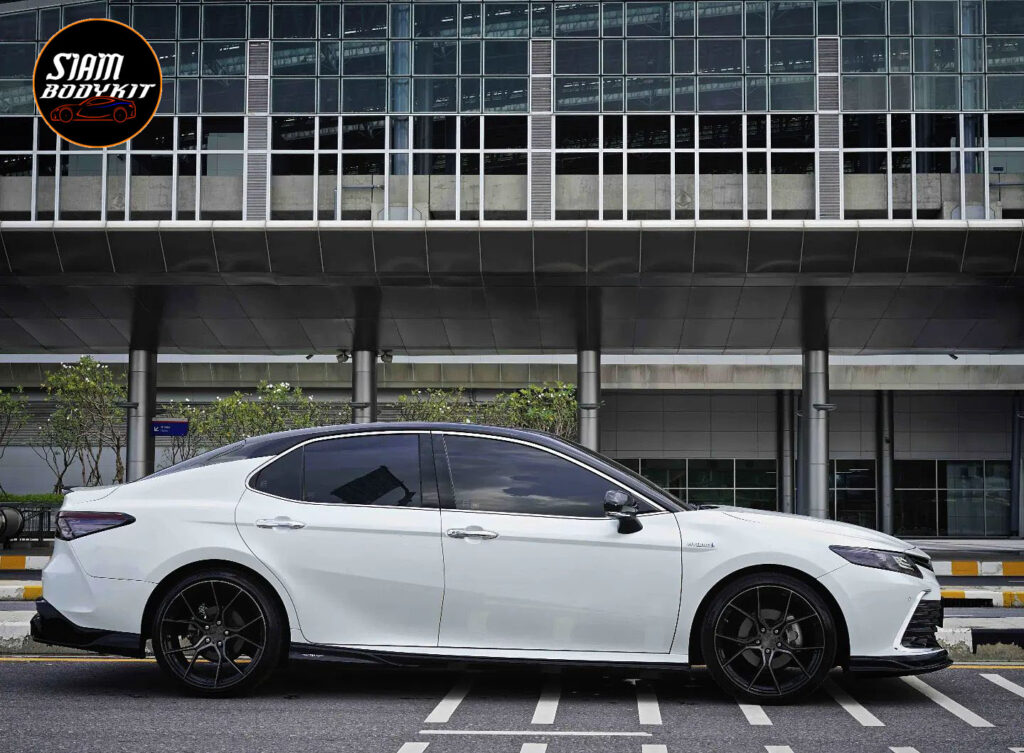 Ativus Body kit for TOYOTA Camry 2022-2023 (Glossy Black Color)