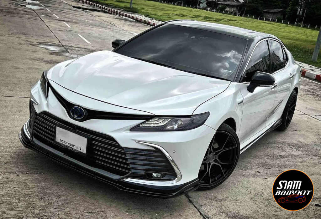 Ativus Body kit for TOYOTA Camry 2022-2023 (Glossy Black Color)