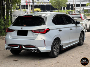 Kurve-X Bodykit for Honda City Hatchback (COLOR)