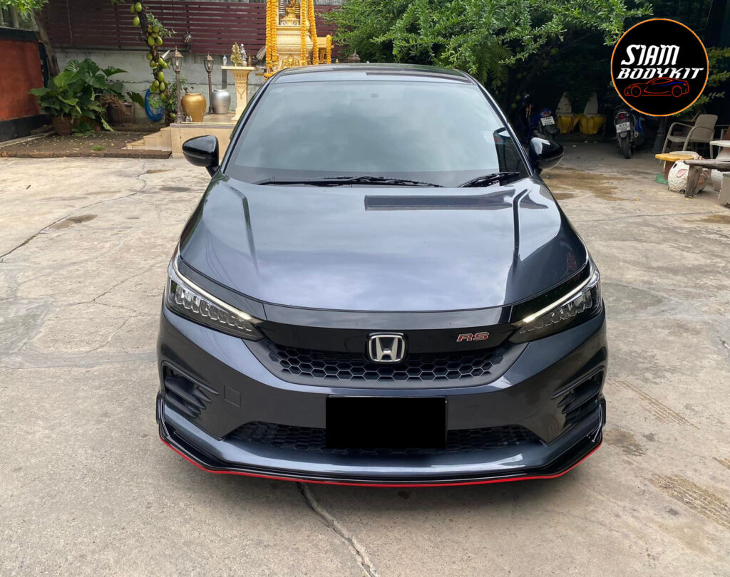 Jap Bodykit for Honda City Hatchback (COLOR) - SIAM BODYKIT
