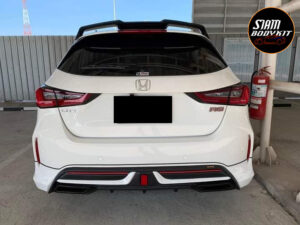 Kurve-X Bodykit for Honda City Hatchback (COLOR)