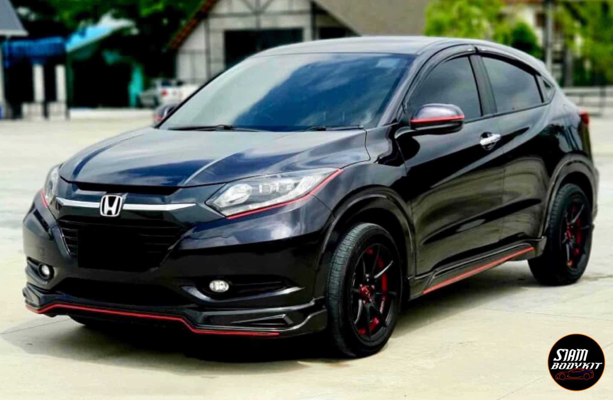 MD Bodykit for Honda HR-V 2014-2017 (COLOR)