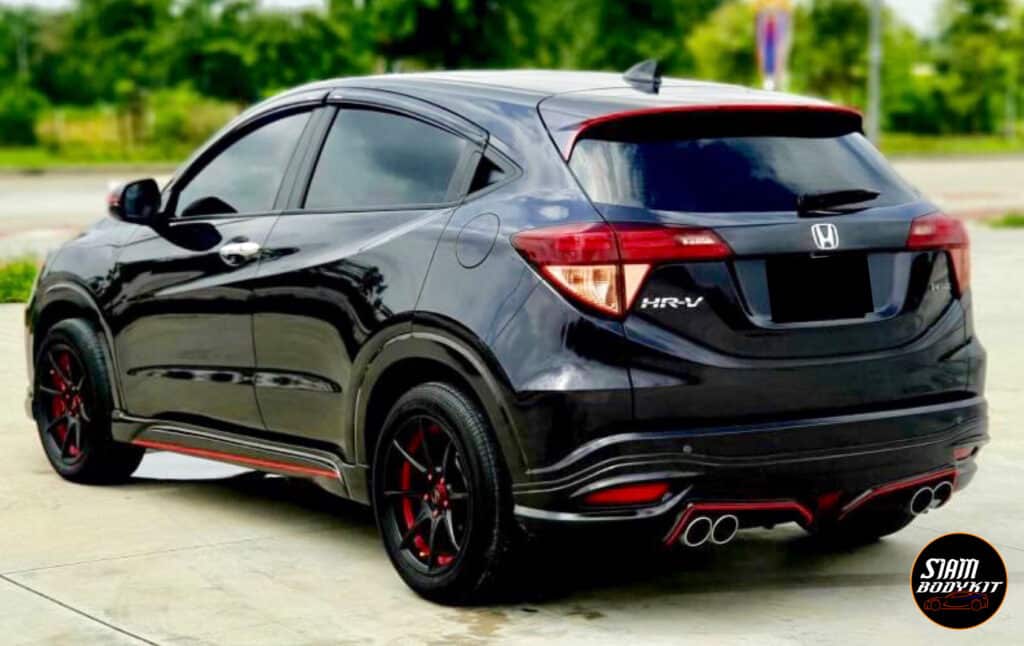 MD Bodykit for Honda HR-V 2014-2017 (COLOR)