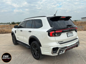 Rider V2 Bodykit for Ford Everest Next Gen 2023 (Painted Color)